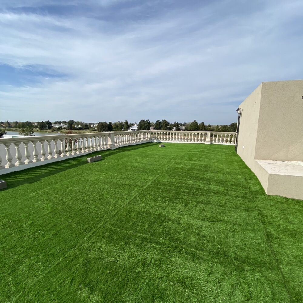 CÉSPED SINTÉTICO – Rosmader Pisos